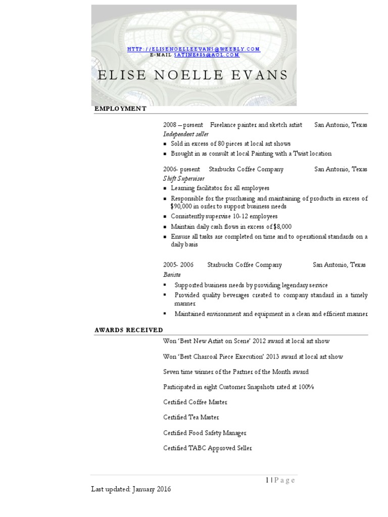 Ene Resume | PDF | Cooking, Food & Wine