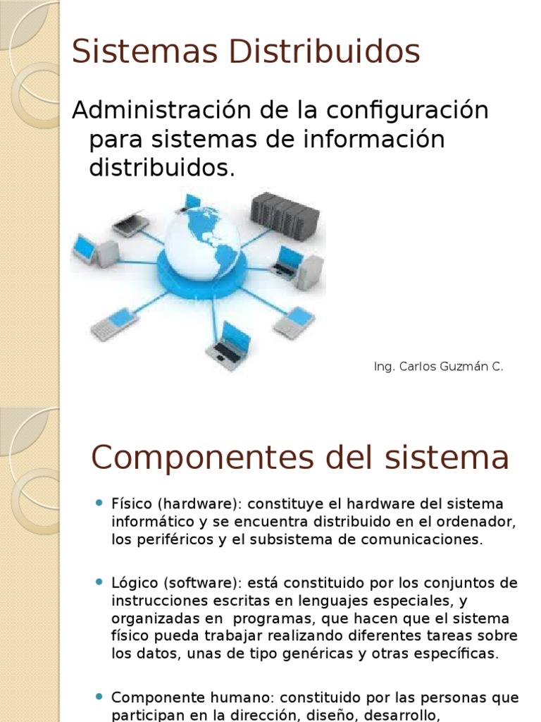 Sistemas Distribuidos Administracion | Plataforma como servicio ...