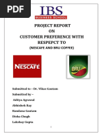 Nescafe Supply Chain | PDF | Nestlé | Supply Chain Management