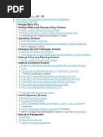 NATO Command Structure Overview | PDF | International Relations ...