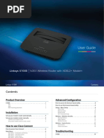 Virgin Media Booster Setup Guide | PDF | Electrical Connector | Wi Fi