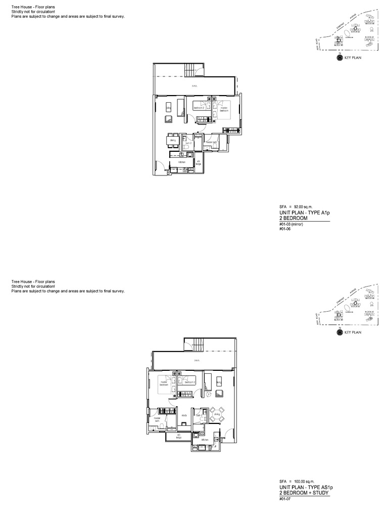Tree House Floor Plans Pdf