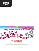 Graduation 2015 Script 1 | PDF