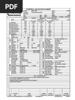 Rho v2 | PDF | Flow Measurement | Nozzle