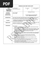 Pemeriksaan RFT | PDF