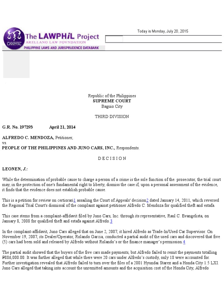 Probable Cause | PDF | Arrest | Probable Cause