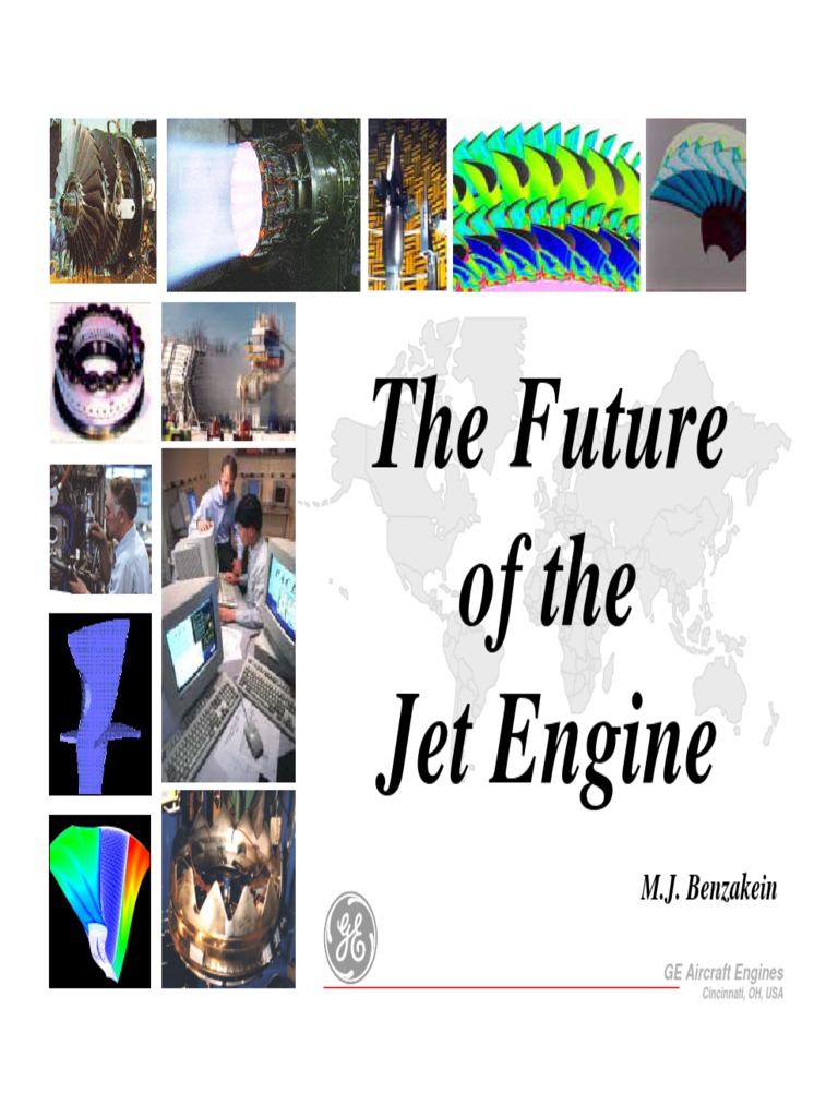 The Future of Jet Engine | PDF | Aerodynamics | Mach Number