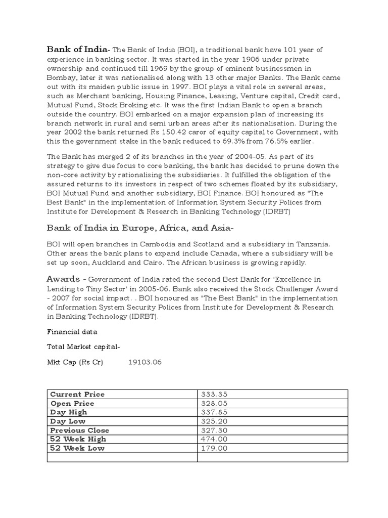 Analysis of Bank Statments | PDF | Banks | Market Liquidity