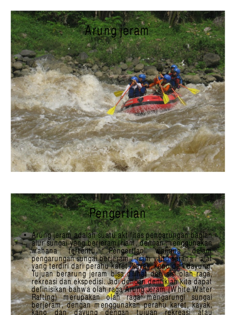 ARUNG JERAM PPT (Compatibility Mode) PDF | PDF