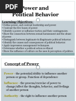 7 Rules of Power | PDF