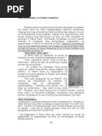 Monologue Script: Maria Clara de Los Santos | PDF