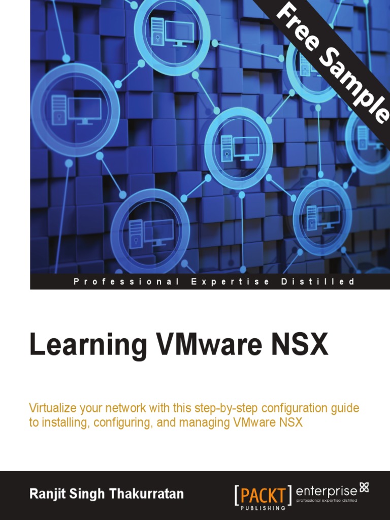 Learning VMware NSX - Sample Chapter | PDF | Computer Network | Virtual ...