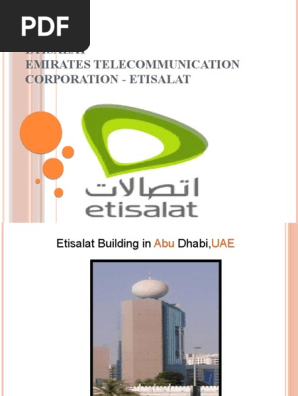 Etisalat Abu Dhabi