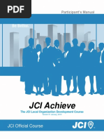 JCI Creed and Oath | PDF