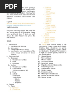 Answer Key Lab Microscopes and Cells | PDF | Microscope | Theory