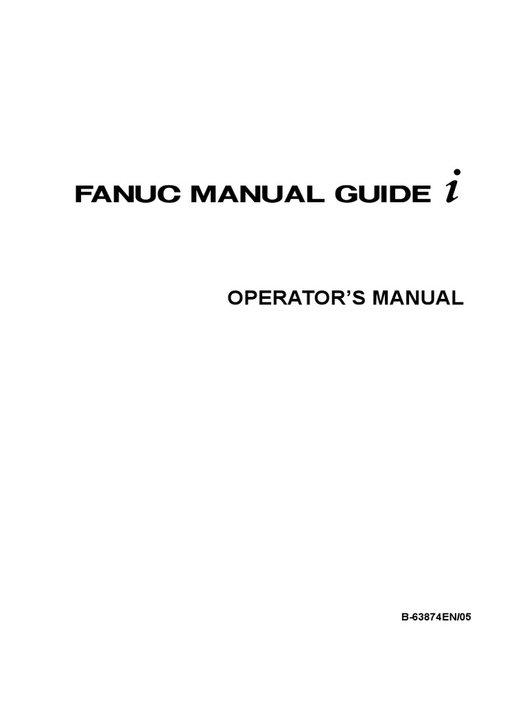 Manual Guide Milling and Turning Manual PDF | PDF | Subroutine | Machining