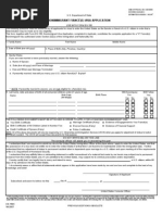 Instructions For Completing Form Z864 | PDF | Identity Document | Marriage