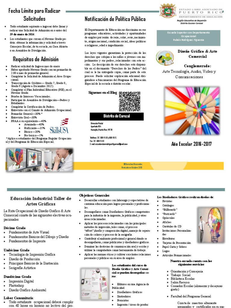 Opusculo Artes Graficas 2015 | PDF | Diseño gráfico | Diseño