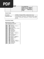 How To Use Authorization Object B - BUPA - GRP On BP Transaction | PDF ...