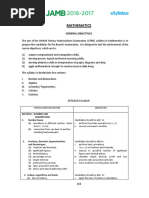 IBDP Mathematics - Analysis and Approaches (AA) HL - Full Syllabus ...