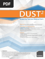5 - Harvard Trauma Questionnaire HTQ-R and Hopkins Symptom Checklist ...
