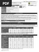 Clasificación de Graffar | PDF | Educación Secundaria | Educación primaria