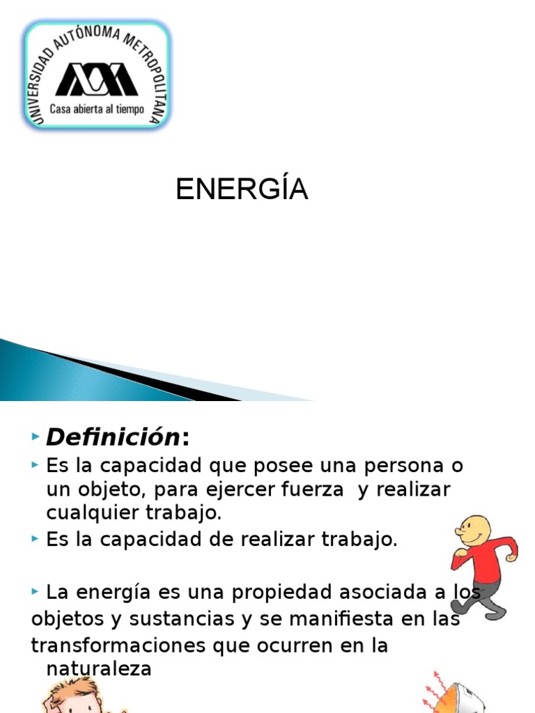 Que Es La Energía | Descargar gratis PDF | Entalpía | Entropía