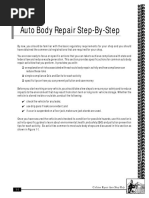 Step-by-Step Car Painting Guide | PDF | Paint | Industrial Processes