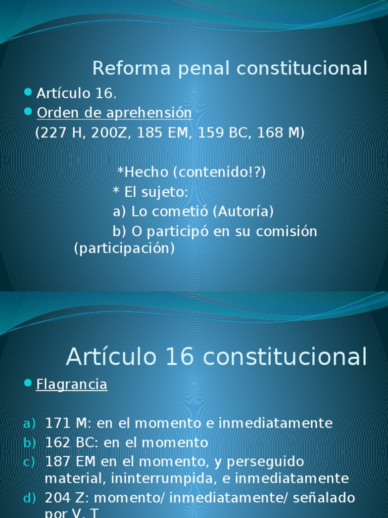 Power. MIAMI. Reforma Constitucional. Veronica Roman Quiroz | PDF ...