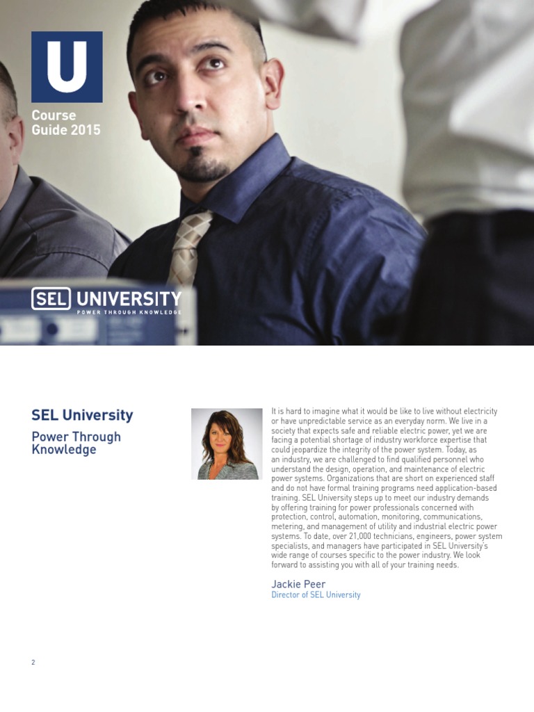 Guia de Formación SEL | PDF | Educational Technology | Electric Power ...