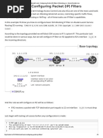 Nokia 7750 SR OS CLI Configuration Guide | PDF | Command Line Interface ...