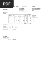 Louver Calculation | PDF | Building Engineering | Gases