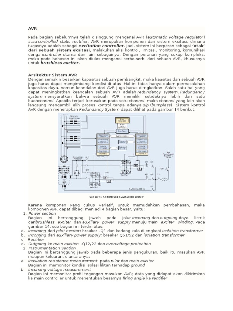 AVR Dan Exiter | PDF
