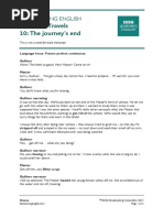 Script Jungle Cruise | PDF | Elephant | Rainforest