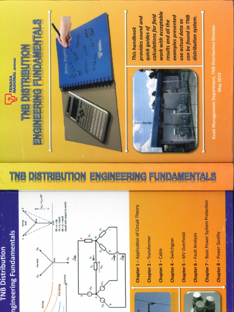 TNB Distribution Engineering Fundamental | PDF
