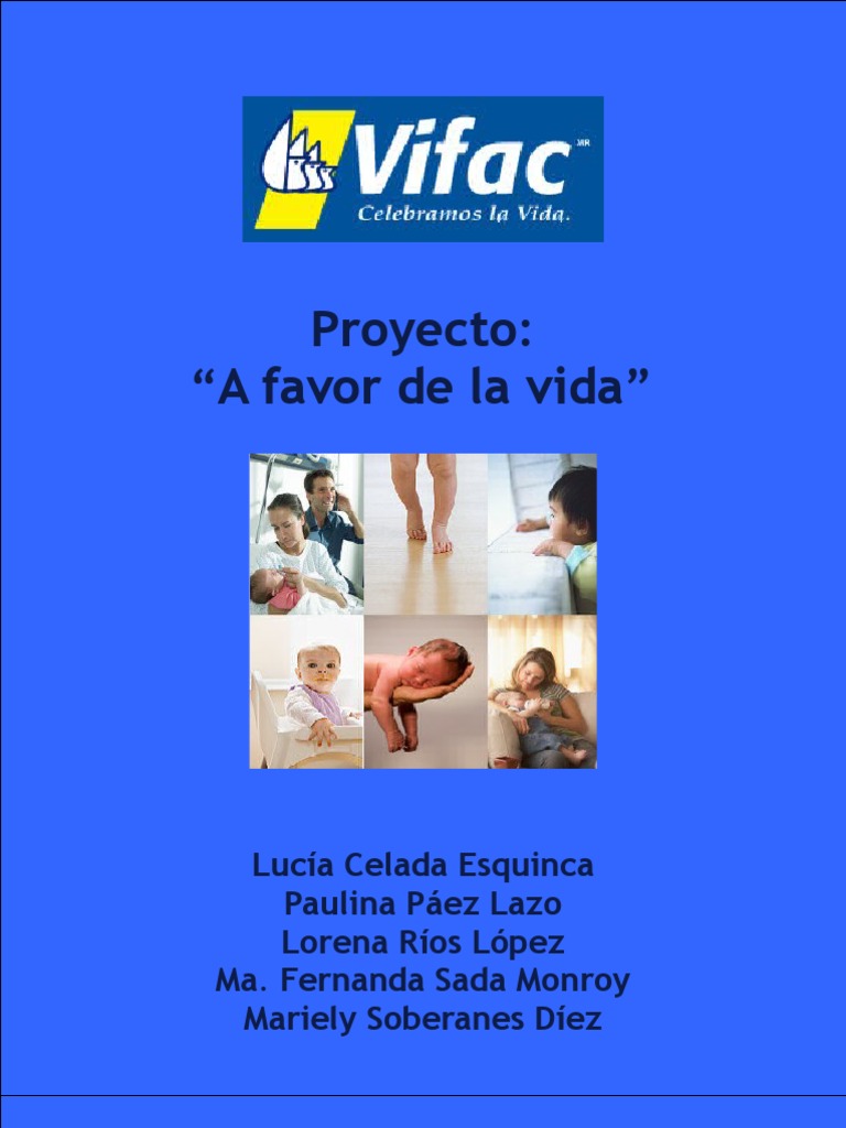 Vifac Presentación | PDF | Adopción | Sicología
