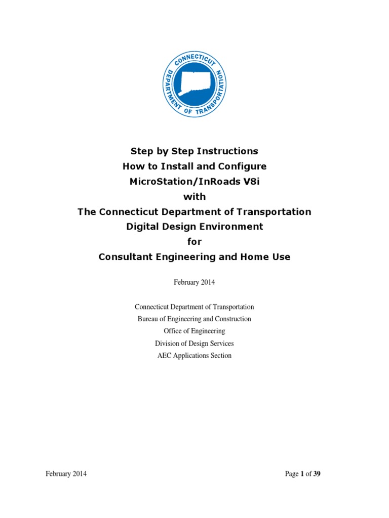 Inroads Installation - Step by Step | PDF | Computing Platforms | Operating System Families