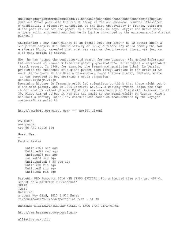 Dse | PDF | Bodies Of The Solar System | Planetary Science