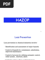 HAZOP Study Report Template | PDF