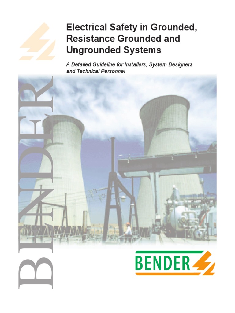 Guideline Bender Relays | PDF | Relay | Electrical Resistance And ...