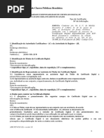Manual Safenet 5110 | PDF | Proteção ao consumidor | Certificado de ...