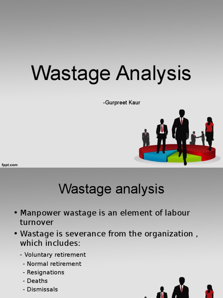 Wastage Analysis | PDF | Turnover (Employment) | Teaching Mathematics