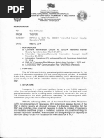 PNP MC No 2022-049 - Revised Guidelines and Procedures in The ...