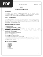 00 - Content-Traffic Eng. & Transport Planning - Kadiyali | PDF ...
