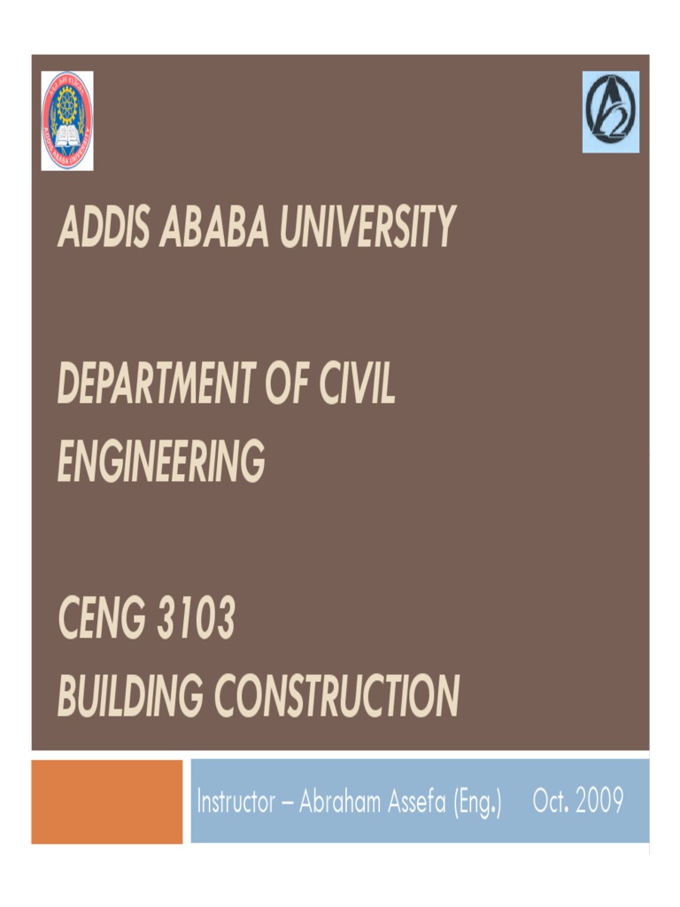 Ato Abraham Assefa | PDF | Deep Foundation | Foundation (Engineering)