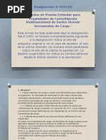 Astm D 2938 95 Ucs PDF | PDF | Temperatura | Esfera