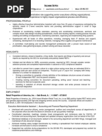 RecruitMcCombs BBA Resume Template | PDF | Résumé | Languages