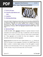 Final Specifications of Track Ballast 20-02-23 | PDF | Rail Transport ...