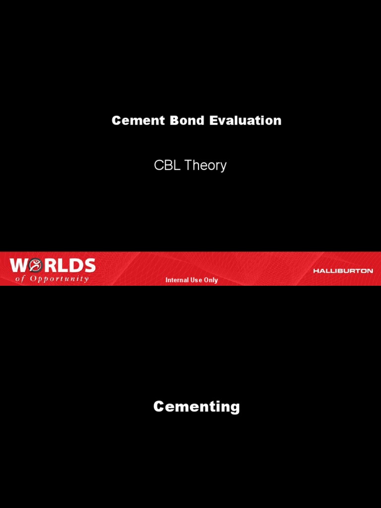 2 - Basic CBL Theory | PDF | Refraction | Waves
