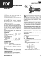 KSB WKLN | PDF | Pump | Energy Technology